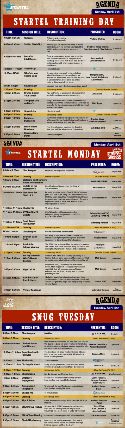 Conference | TeamSNUG